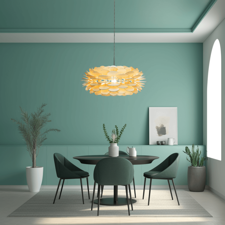 Unahi 3.0 - lamp in natural wood - Ulap design