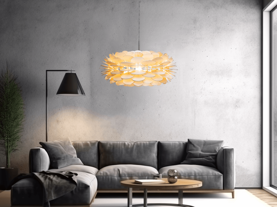 Unahi 3.0 - lamp in natural wood - Ulap design
